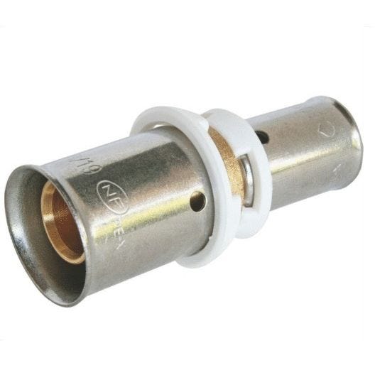SOMATHERM FOR YOU - Machón de reducido de engaste para tubo PER Ø 16 ... SOMATHERM FOR YOU - Machón de reducido de engaste para tubo PER Ø 16 ...