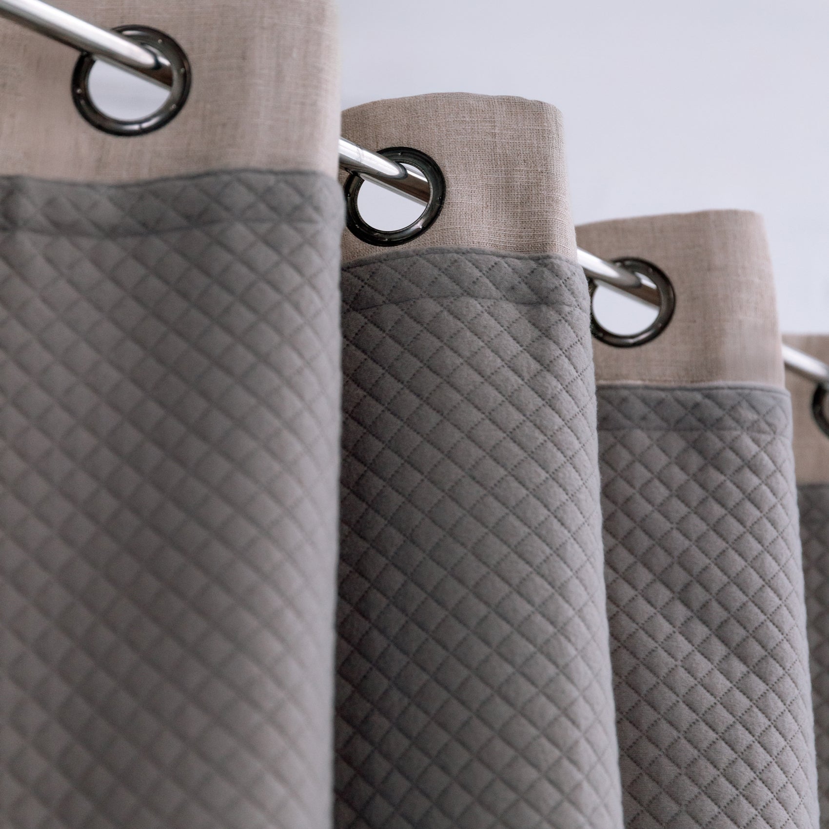 Doublure thermique à velcro - Argent - 135x238 cm - Polyester | Leroy ...