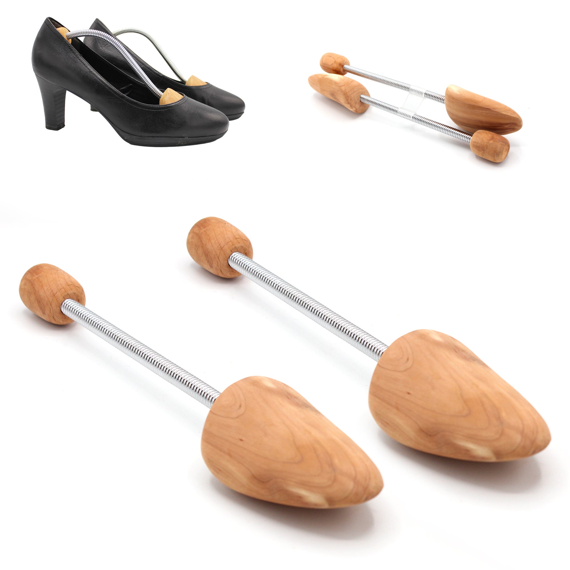 Embauchoirs FISHTEC en bois Taille 39-41 | Leroy Merlin
