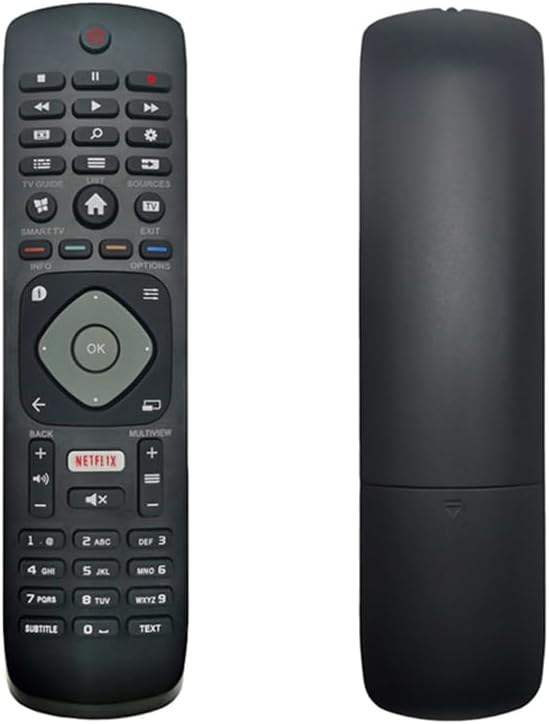 Remplacement telecommande Universelle Philips pour Philips TV | Leroy ...