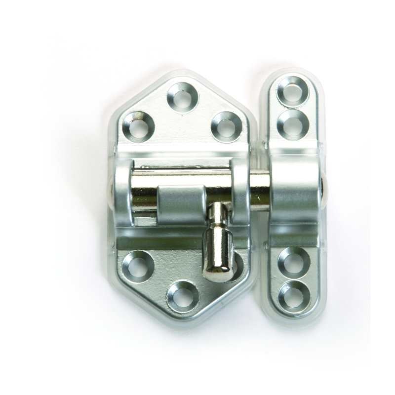 BLISTER PACK ZAMAK PIN 5400 50 MM CHROME MAT | Leroy Merlin