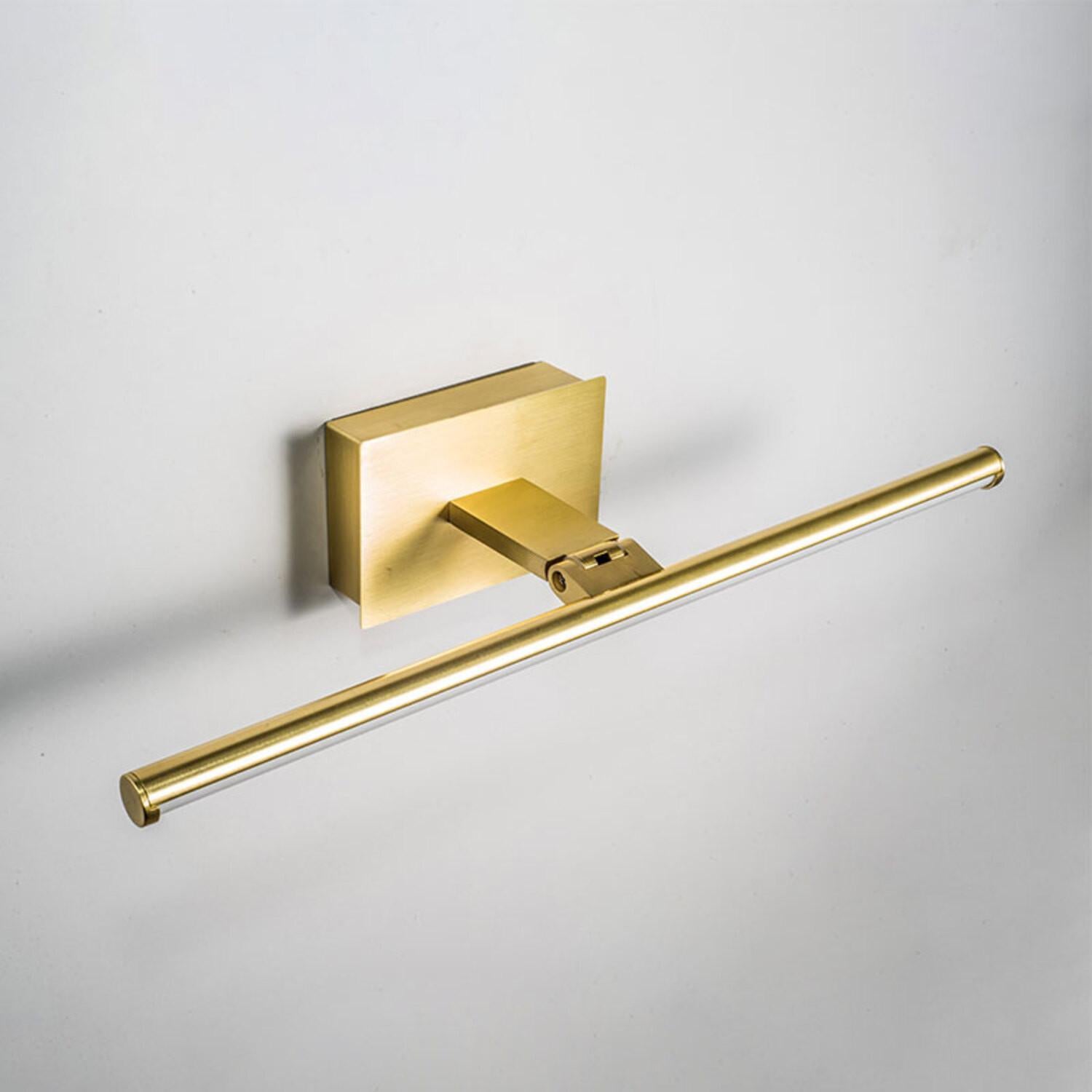 Applique pour Cadres LED 1,8 W Slimlight avec Télécommande Doré | Leroy ...