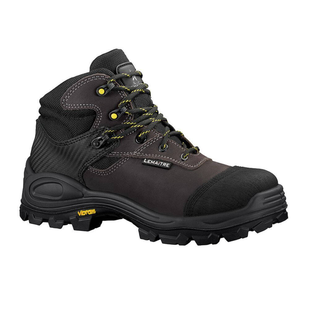 Chaussures de sécurité Lemaitre Freewind S3 CI SRC 100% non métalliques ...