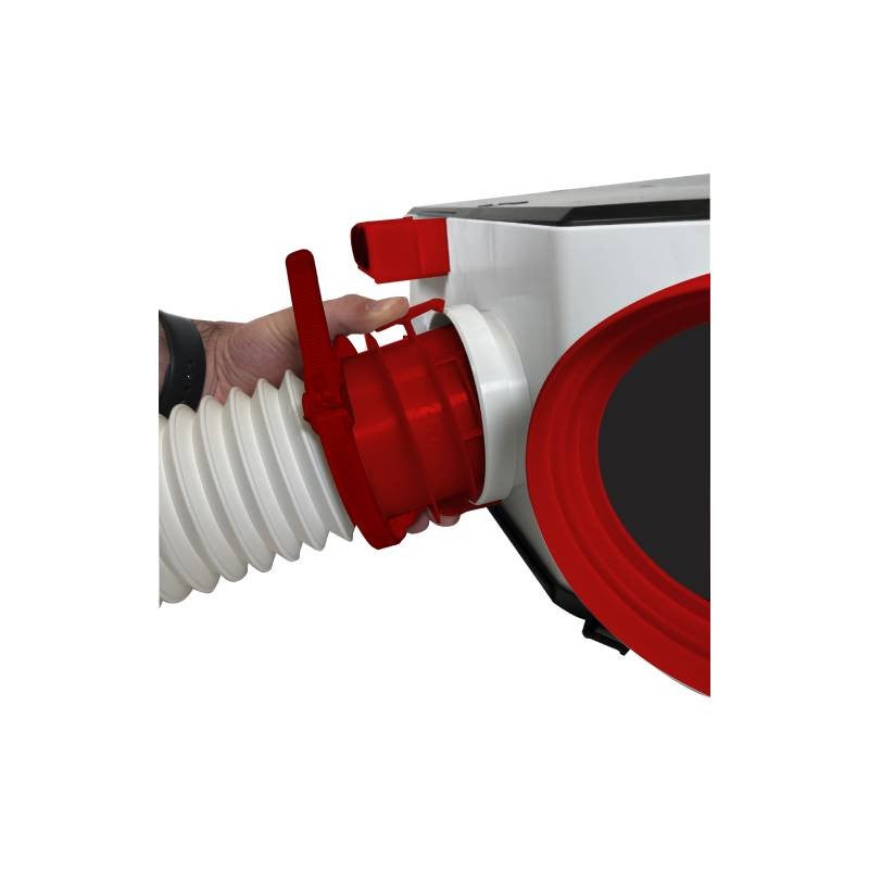VMC simple flux autoréglable - OCTEO AUTO DHU N - 607300 S&P UNELVENT ...