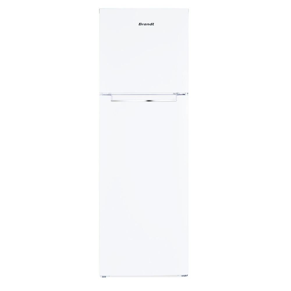 Brandt BFD6540EW Frigorifico 2 puertasCapacidad 248 L, Clase energ. E ...