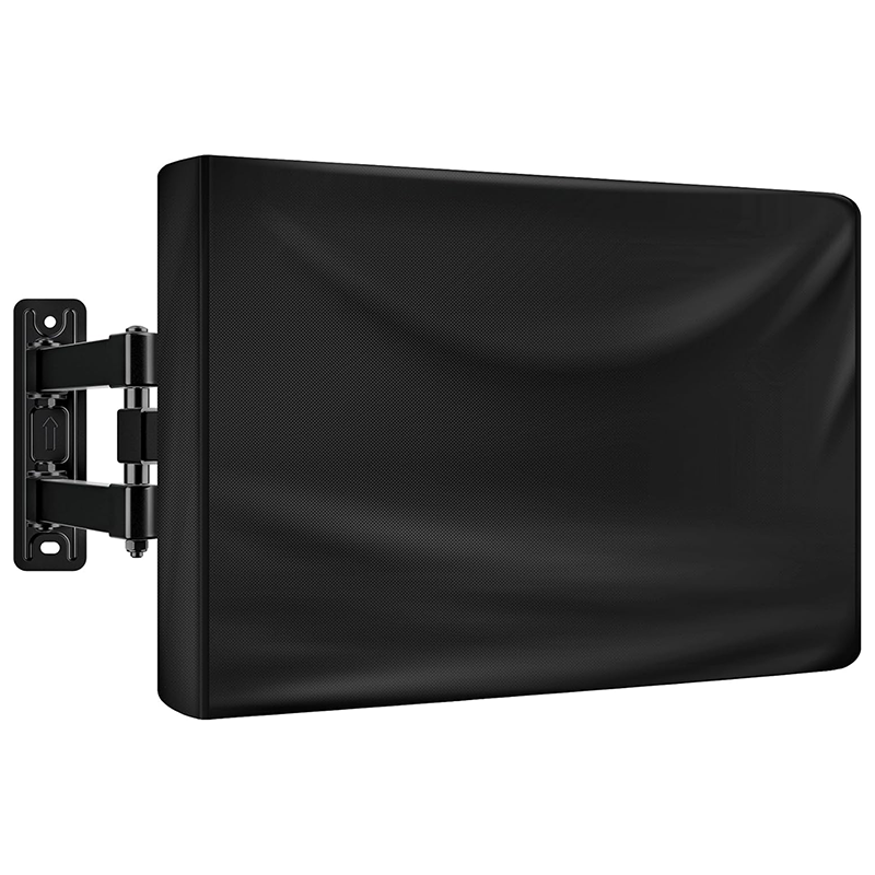 Protection d'écran TV extérieure, étanche et résistante aux intempéries ...