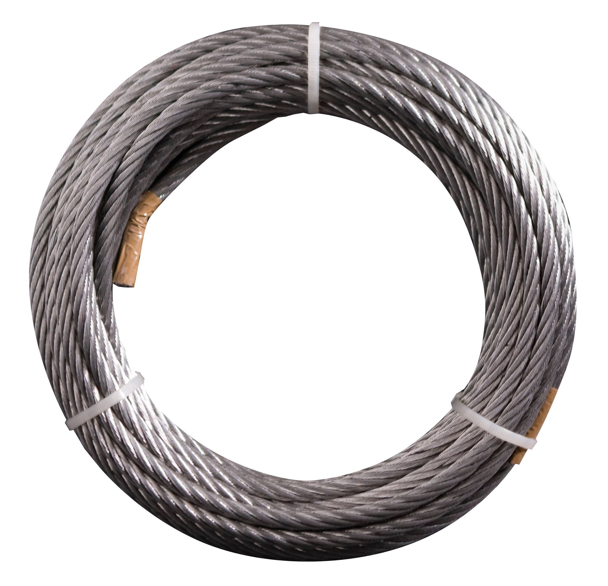 PL CORDE ACIER 72F D 6 MM 10 M | Leroy Merlin