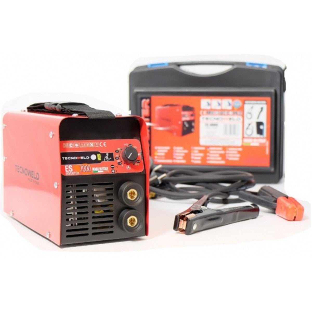 Poste a souder 180 ampères inverter MMA Acier Inox Fonte 1.6 à 5 mm ...