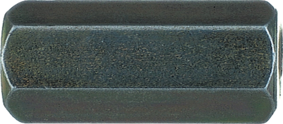 Raccord jonction - héxagonal - 8 x 125 - longueur 20 mm - 10 pièces ...