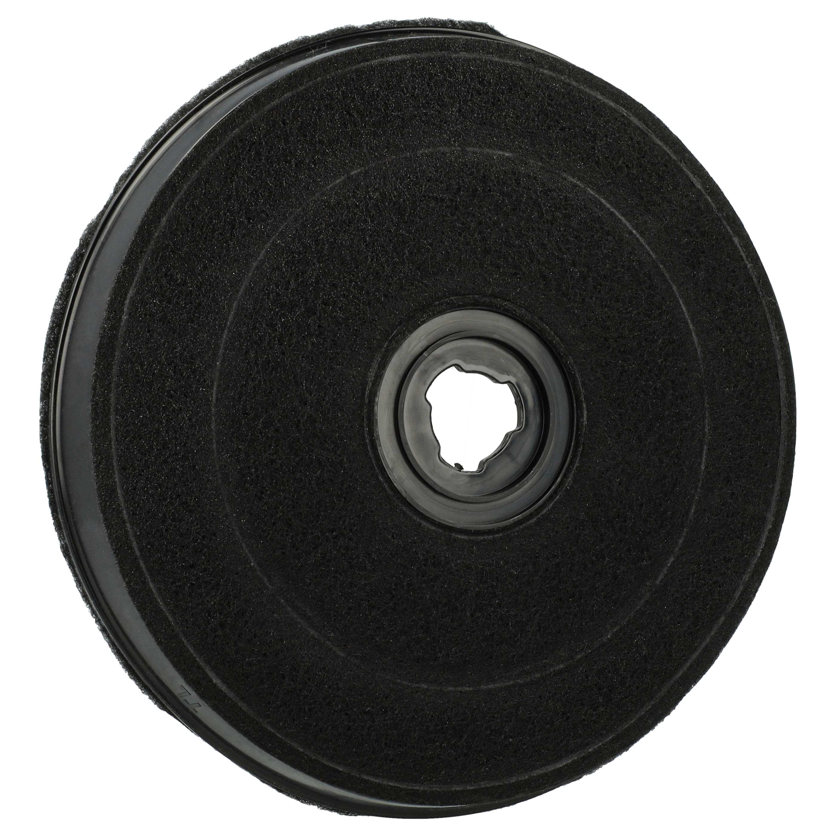 Vhbw Filtro de carbón activado compatible con Zanussi CHI6029B-W52 ...