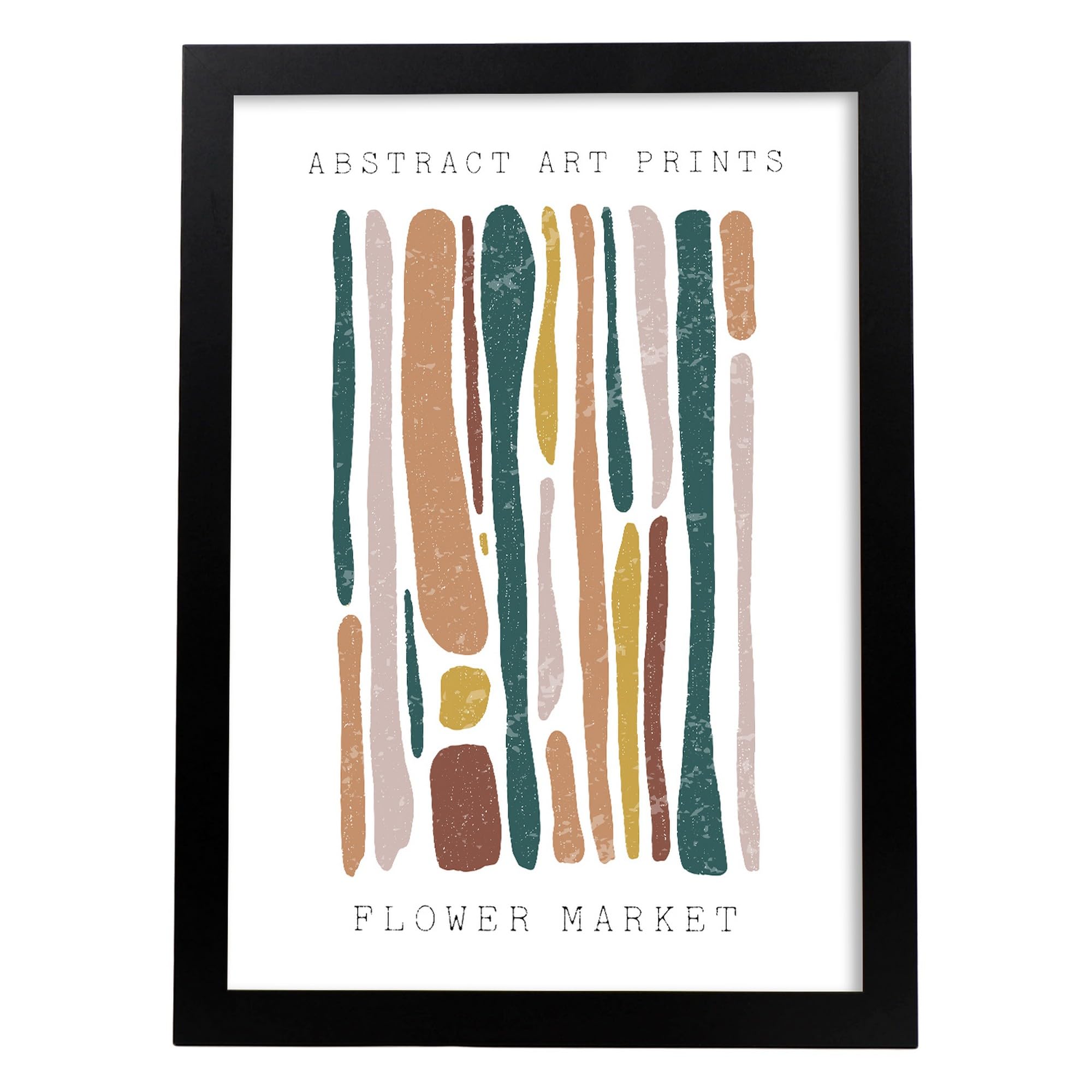 Lámina Poster De Lineal Cuadros Decorativos Para Tu Hogar Estampados ...