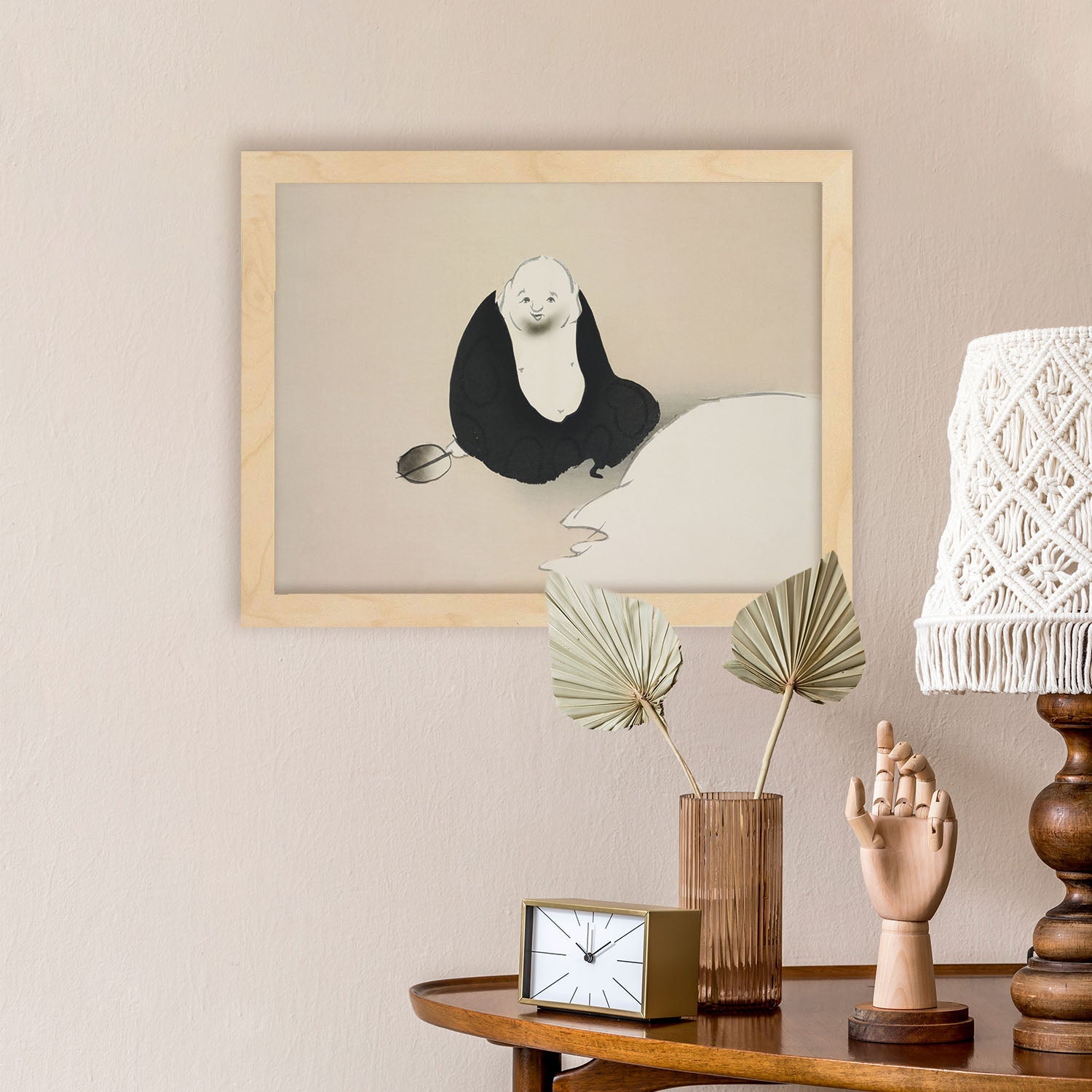 Rinpa 39. Posteers Avec Jouant Des Illustrations Rinpa De L'artiste ...