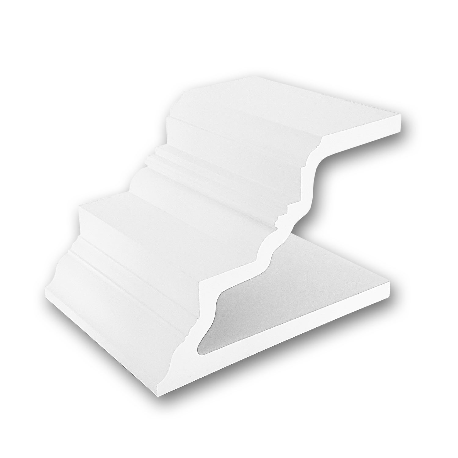 ÉCHANTILLON de la Profil de façade Profhome S-431201 | Corniche Profil ...