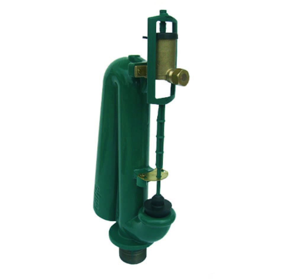 Sifón bateria desague inodoro catis sin pulsador D1010 | Leroy Merlin