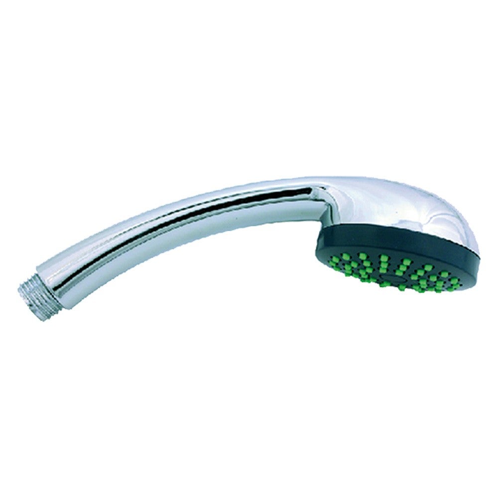 DOUCHE À JET CHROME ABS 1 JET 1/2M MM 70 | Leroy Merlin