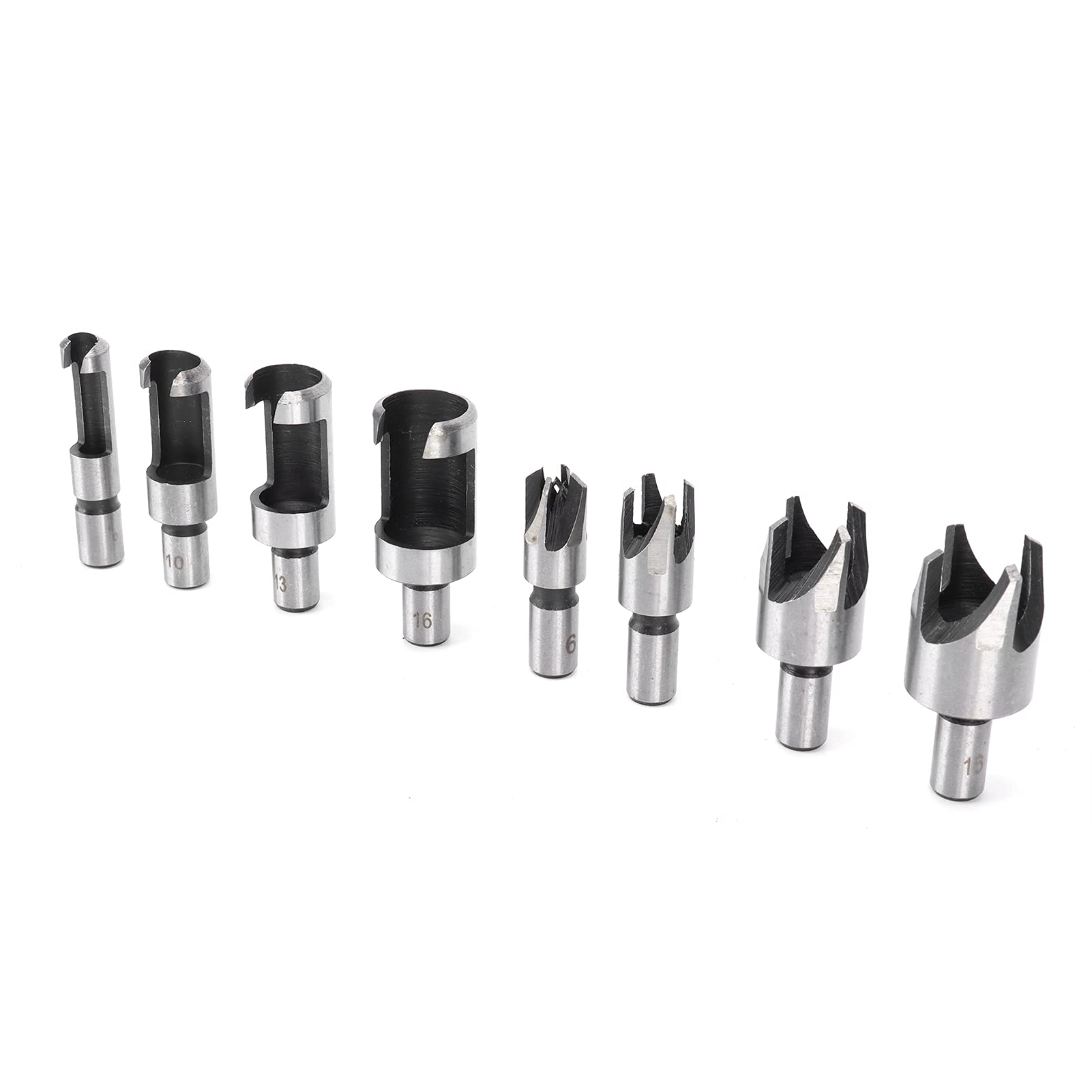 Mèches de coupe de prise de bois en acier au carbone, accessoires pour ...