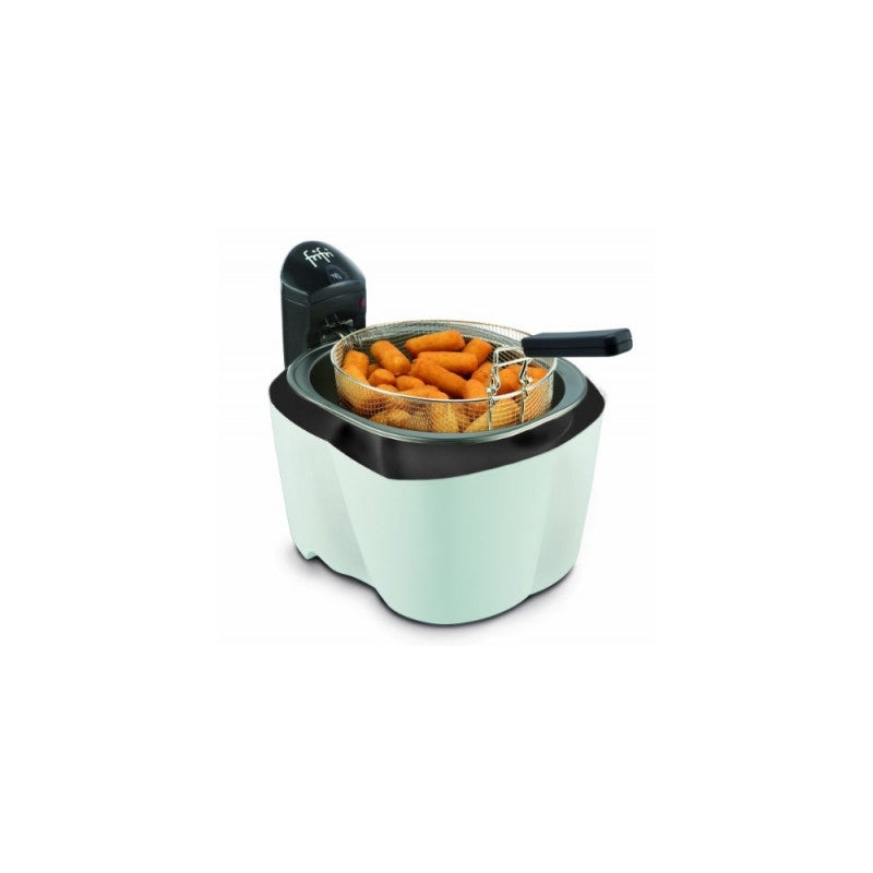 Frifri FI.918 Friteuse 3 L Blanc / Gris 2000 W | Leroy Merlin