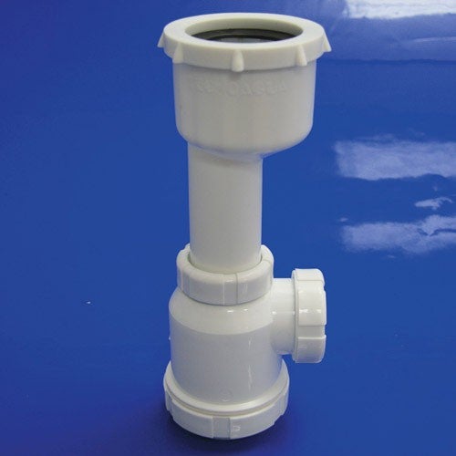 SIFON PVC URINARIO 40 | Leroy Merlin