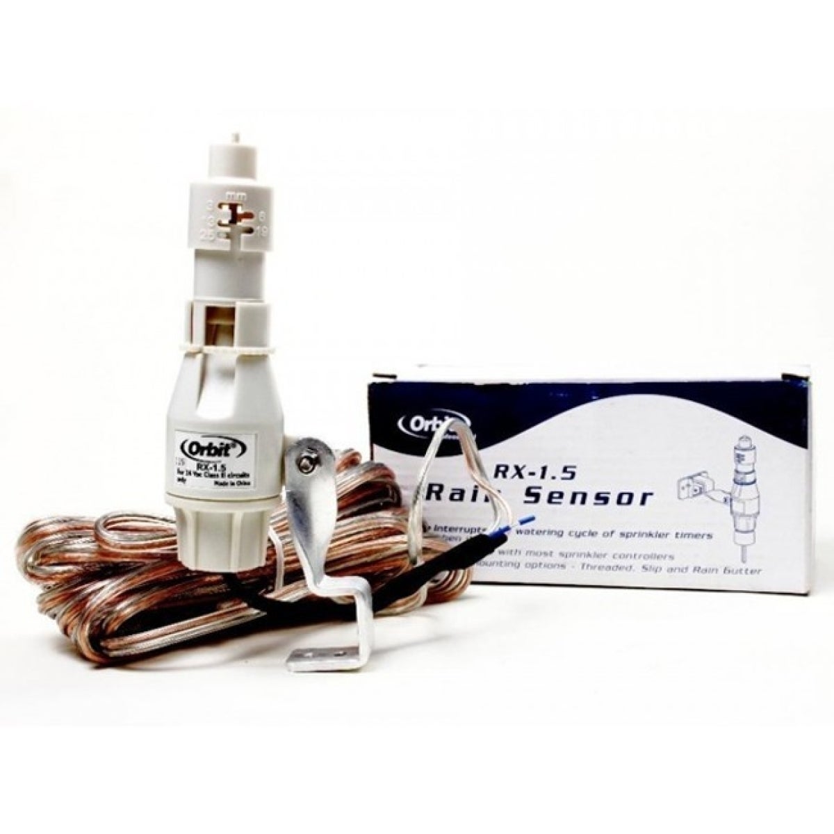 Sensor de Lluvia Orbit RX-1.5 - Eficiencia y Ahorro en Sistemas de ...