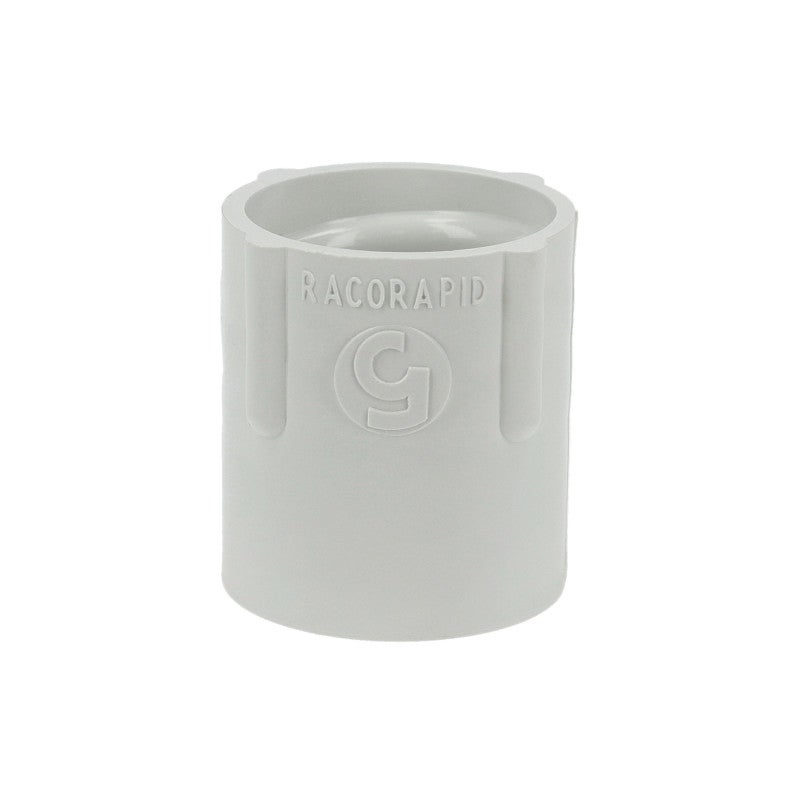 Embout PVC à collerFemelle Ø40 | Bricoman