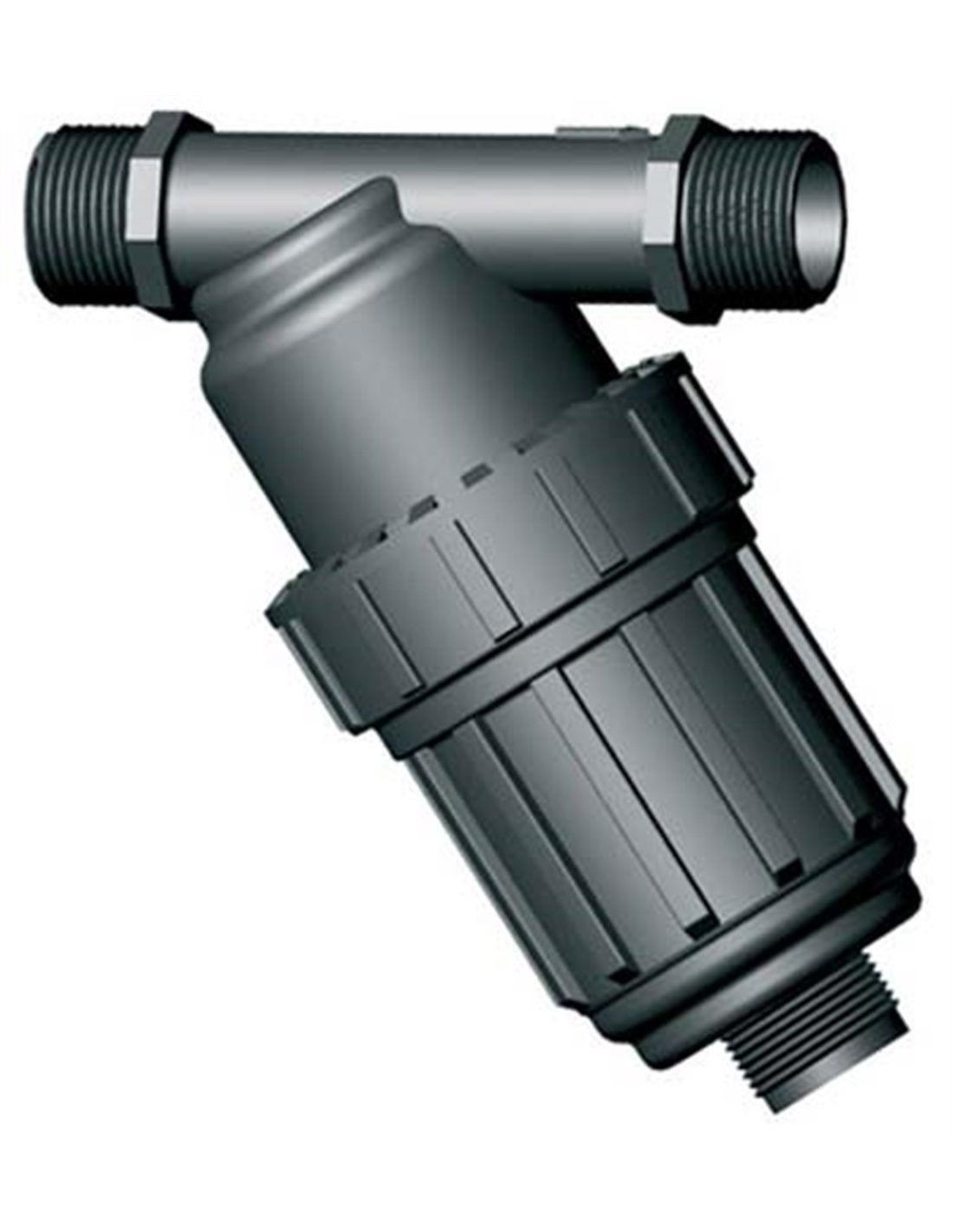 FILTRO DE LÍNEA PN MALLA 120 1"M | Leroy Merlin