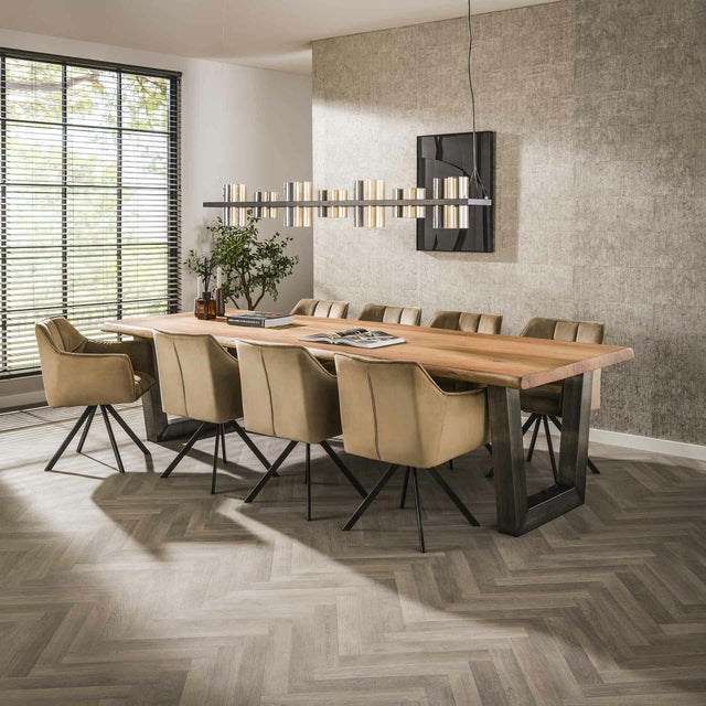 Table a manger en bois massif au meilleur prix | Leroy Merlin