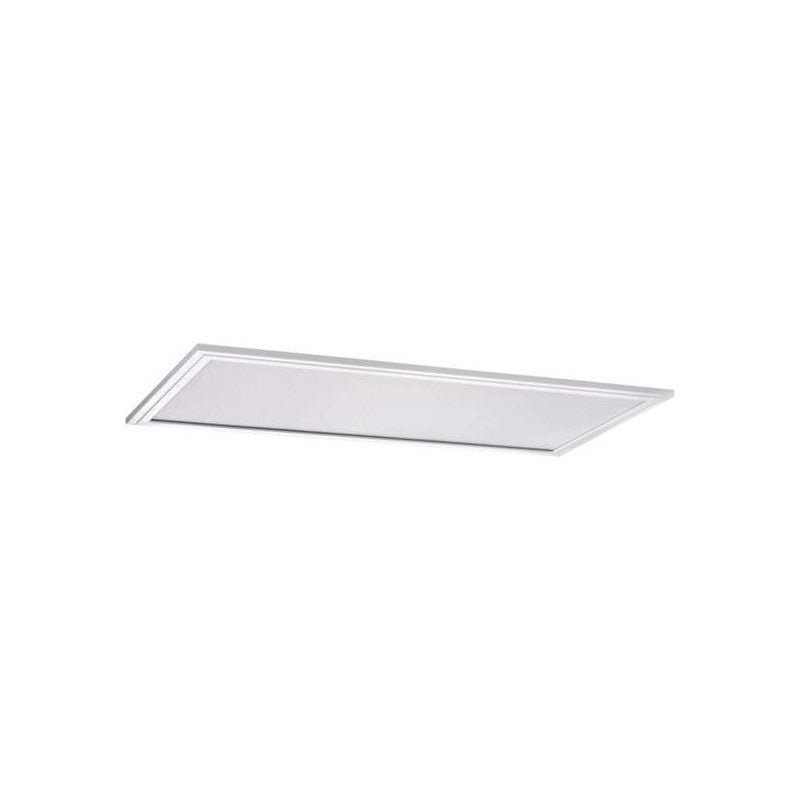 Dalle LED BRAVO 28W UGR19 Cadre Blanc 600x300mm Blanc Neutre 4000K ...