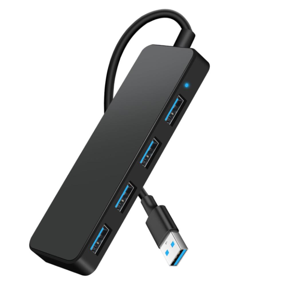 Hub USB 3.0, adaptateur multiport USB à 4 ports, répartiteur ...