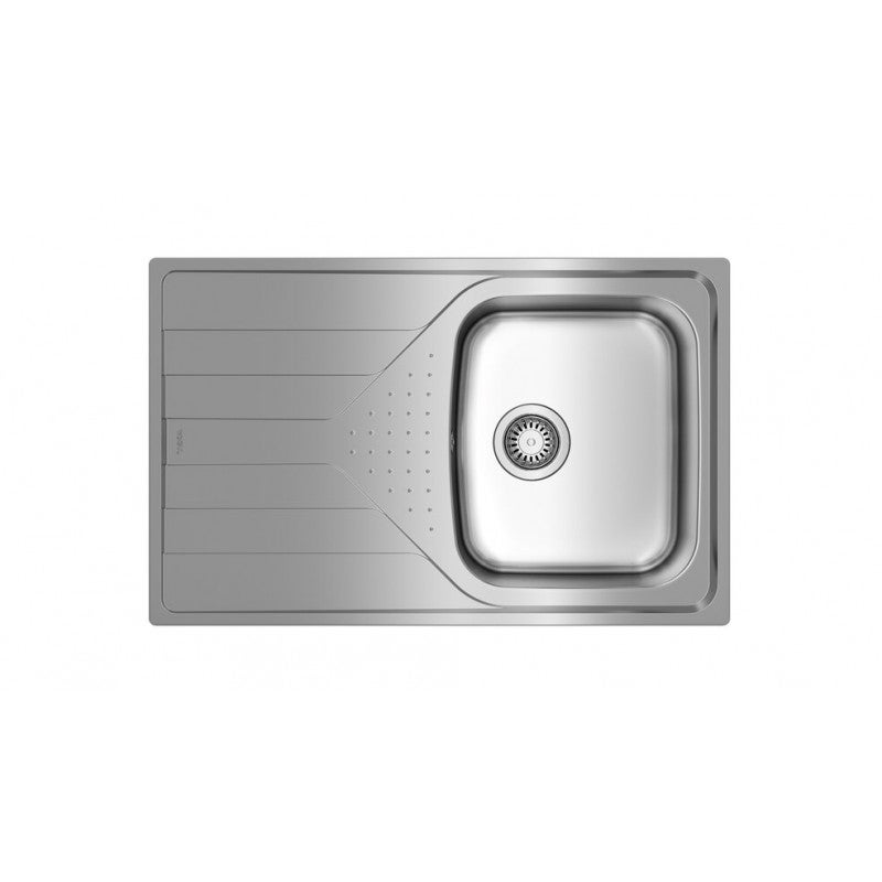 Évier simple Teka UNIVERSE 45TXP | Leroy Merlin