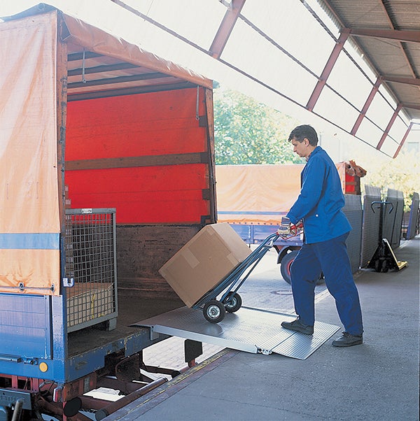 Pont de chargement volet articulé - Longueur 1485 / Largeur 1500mm ...