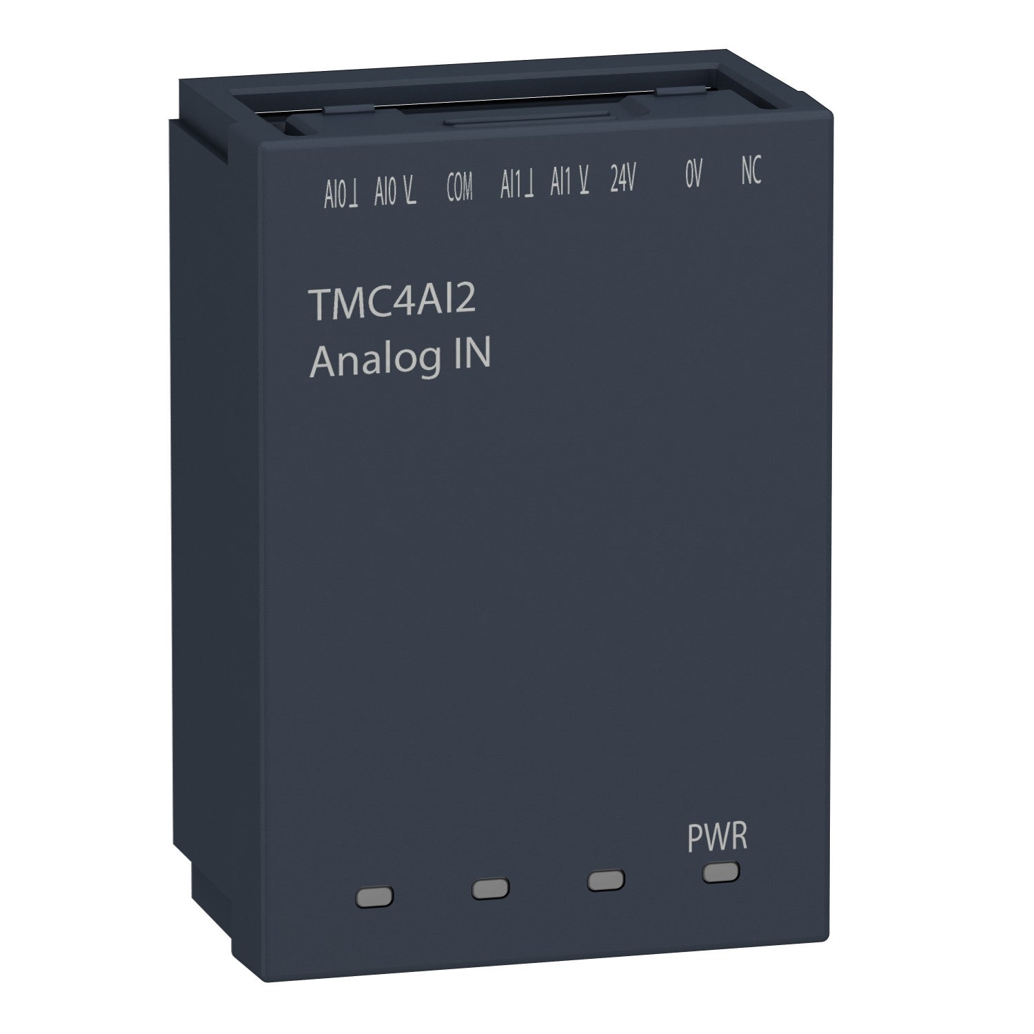 Tmc4ai2 Cartouche 2 Entrées Analogiques Configurables: Tension 0-10v ...