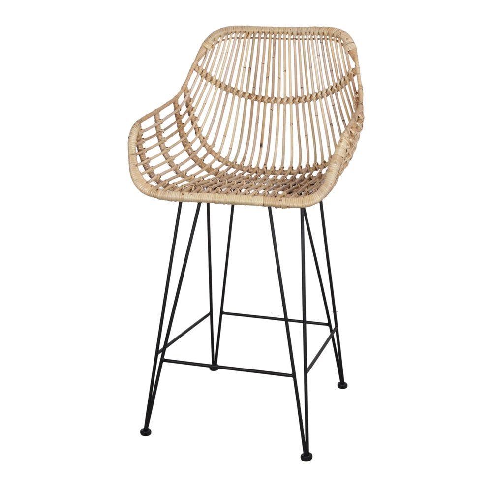 TABOURET DE CUISINE ALVINIA MINI | Leroy Merlin