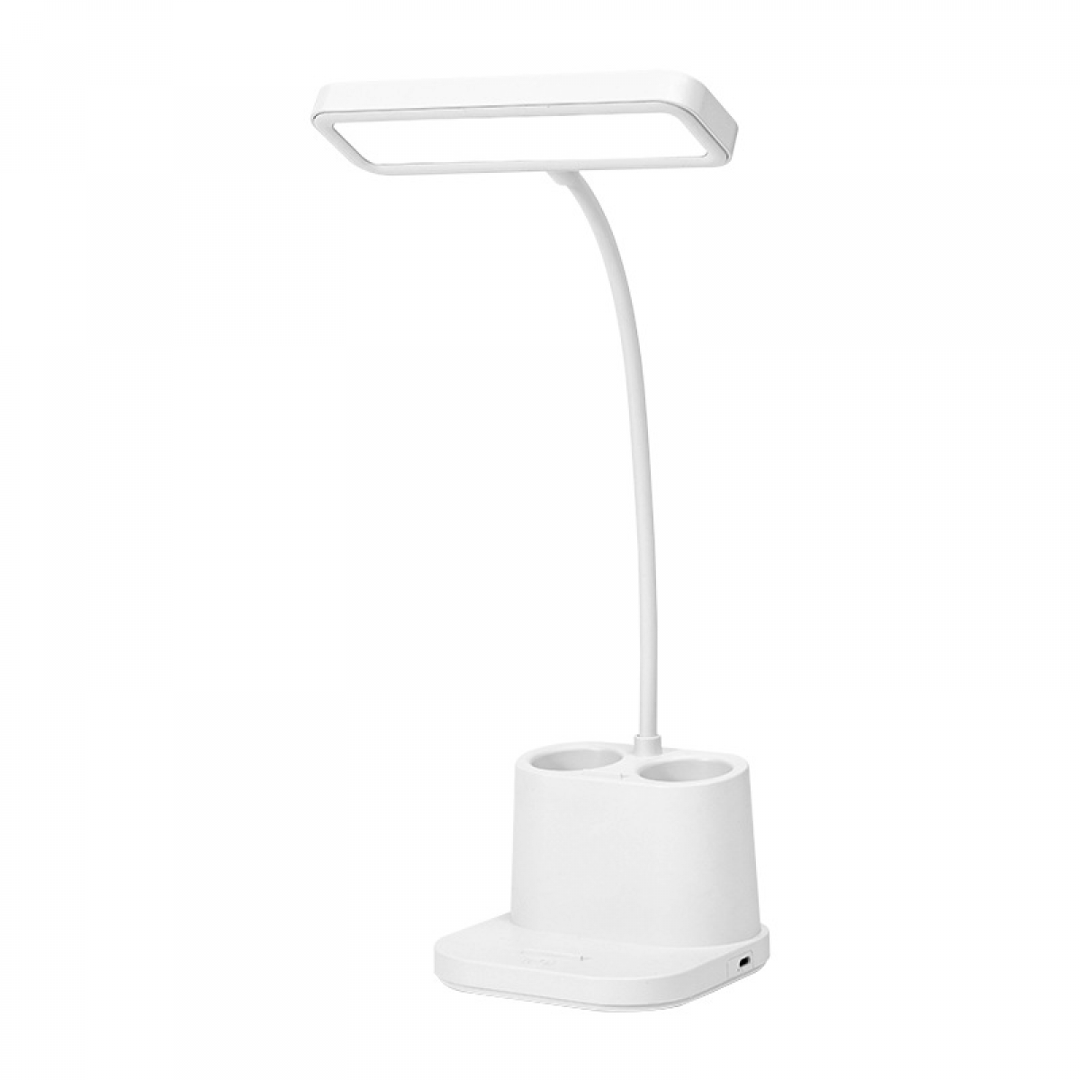Lámpara de escritorio LED para niños, 3 niveles de brillo ajustables ...