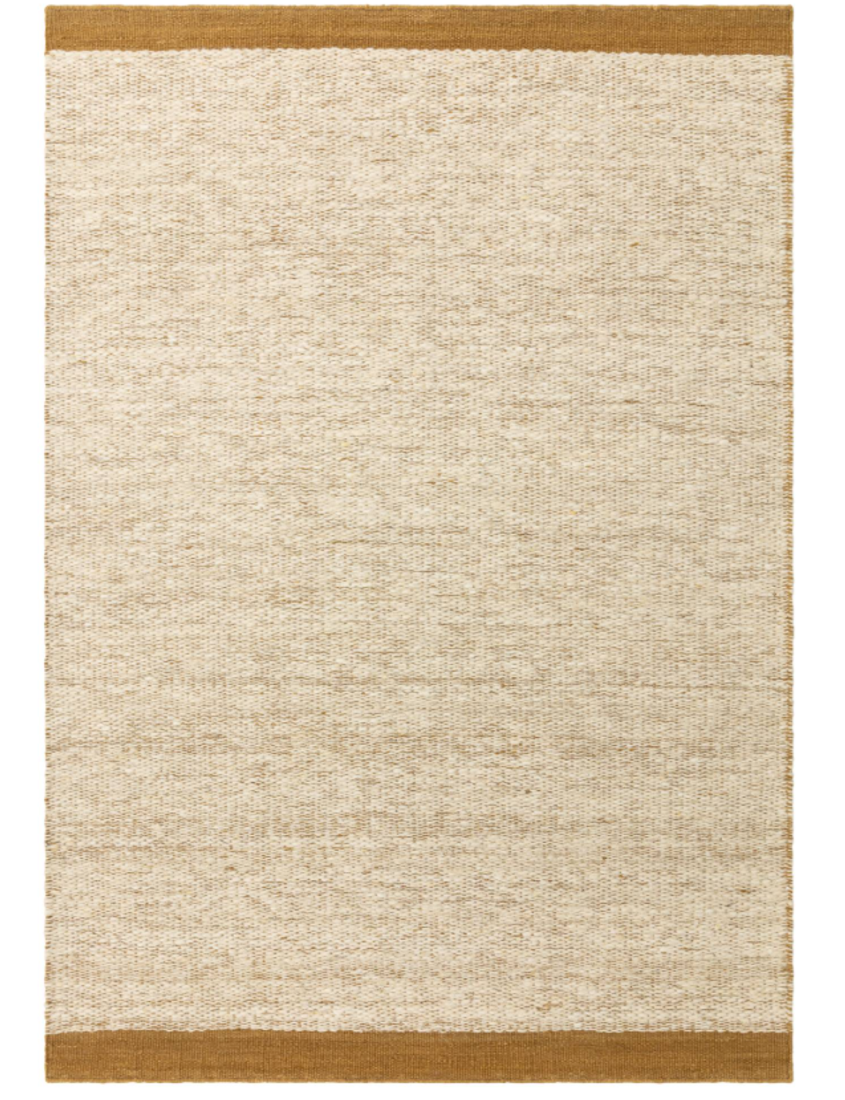 Alfombra de salón moderna de pura lana MALI 160x230 cm | Leroy Merlin