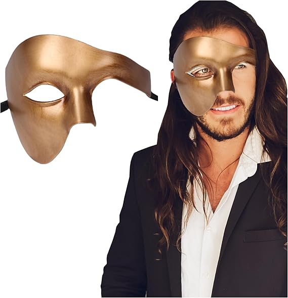 Masque Bal Masqu Homme