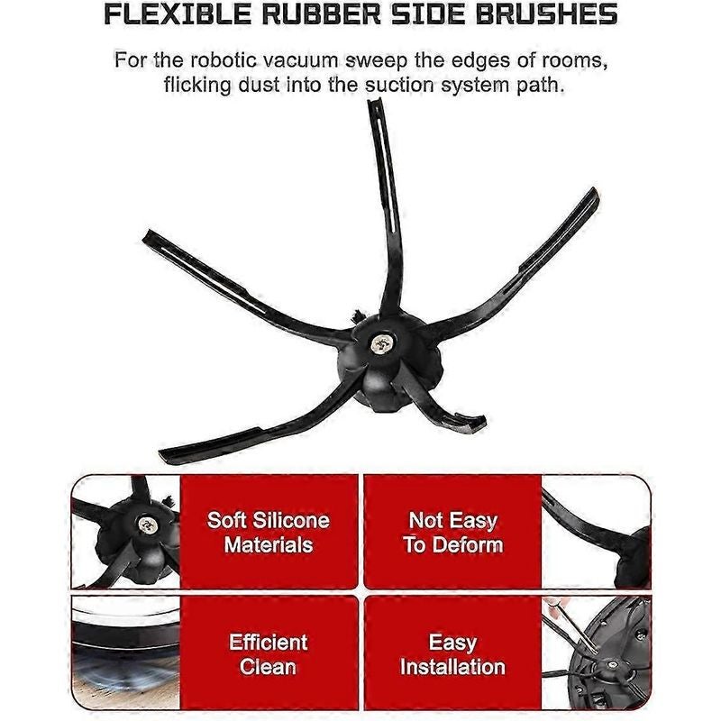 Pièces de rechange et accessoires pour aspirateur robot Roborock S7, S7 ...