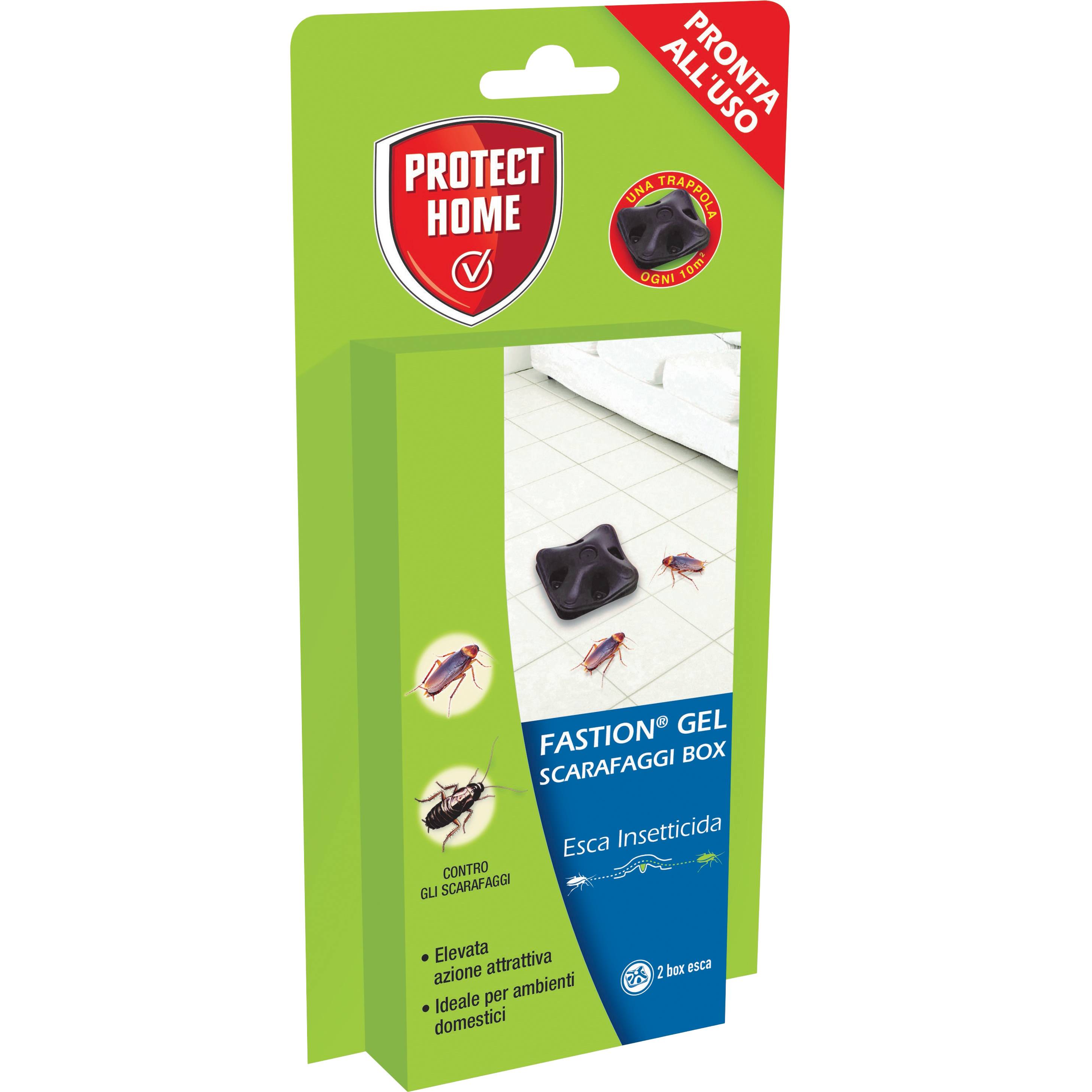 Bayer / sbm cockroach pièges fastion gel cf.2pcs. | Leroy Merlin