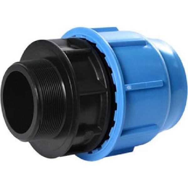 SAB B09502500CA Raccordo per tubi Giardino a pressione in Polipropilene ...