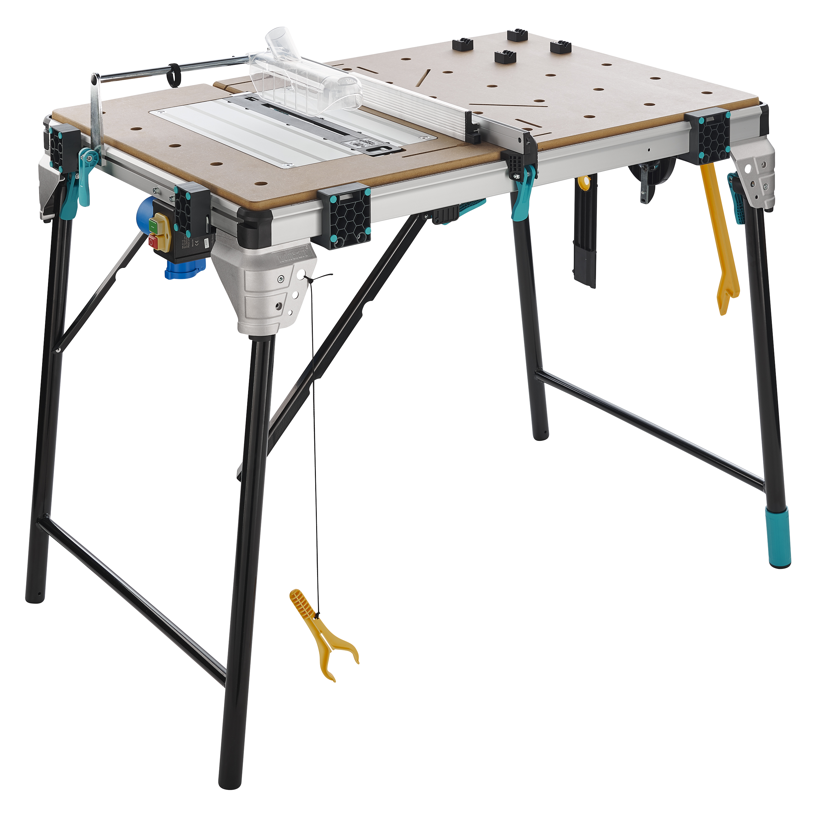 Wolfcraft Master Cut 2600 Mod. Wf6918000 Ean 4006885691803 *trasporto ...