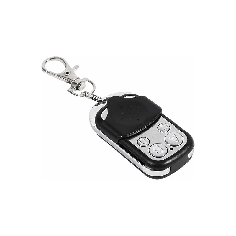 Télécommande d'ouvre-porte de garage, télécommande universelle 433 MHz ...