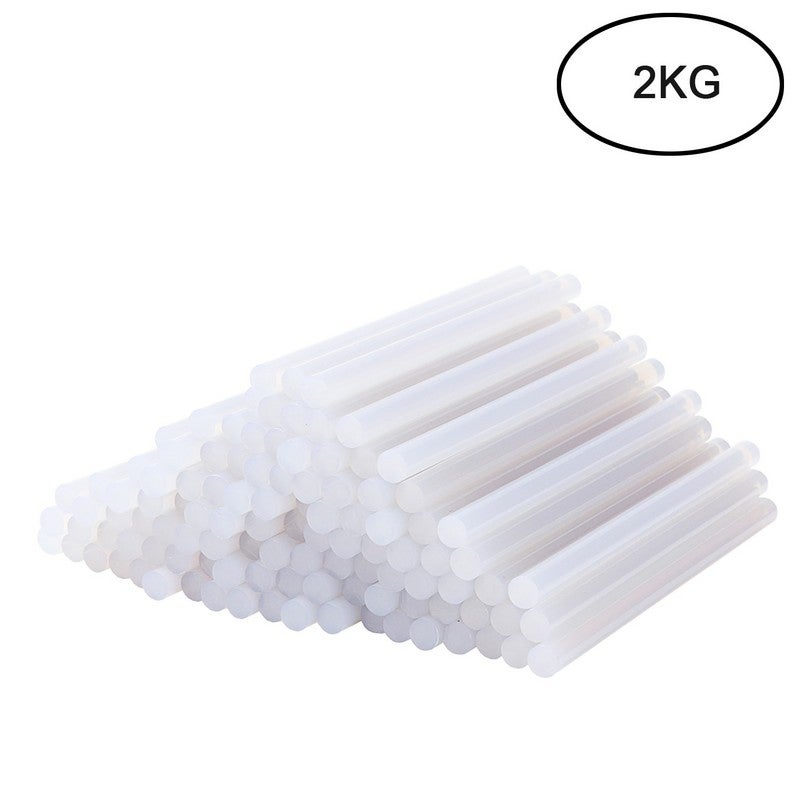 Colla a caldo Colla stick 11 x 200 mm, Trasparente 100 pz | Leroy Merlin