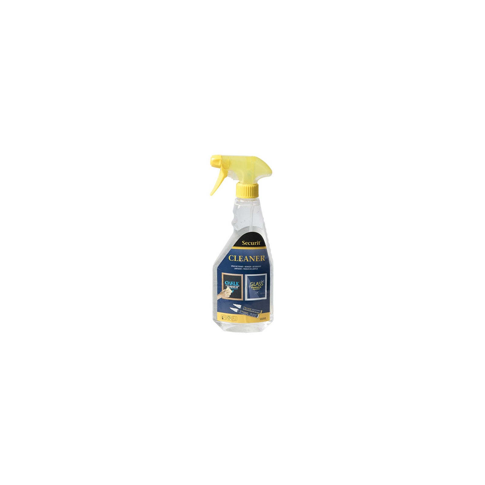 SPRAY LIMPIA PARA TIZA 27X8.7X4.8CM | VIEJO VALLE | Leroy Merlin