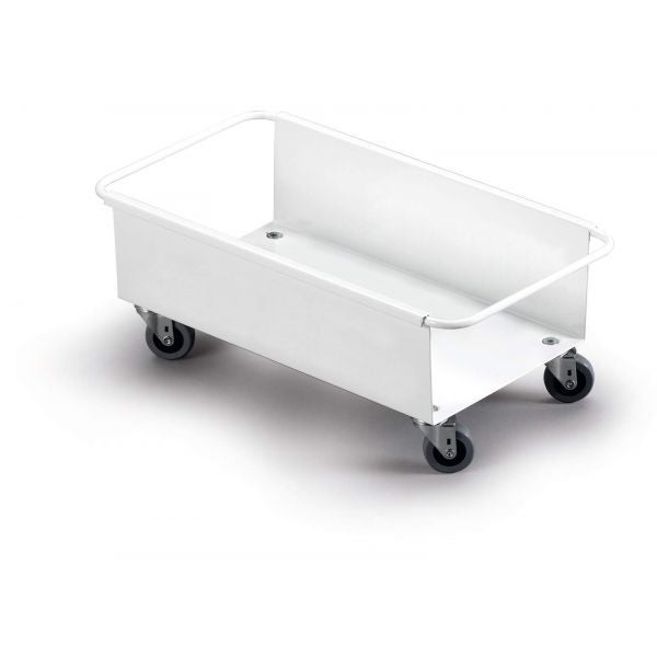 Chariot Trolley pour 1 bac Durabin Eco 60 | Leroy Merlin