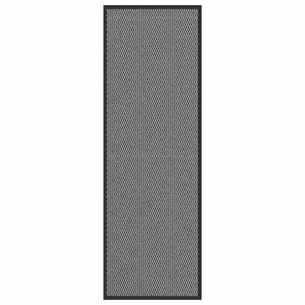 VidaXL Felpudo antracita 60x180 cm | Leroy Merlin