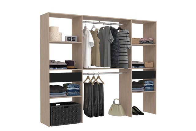 Kit dressing 180 cm au meilleur prix | Leroy Merlin