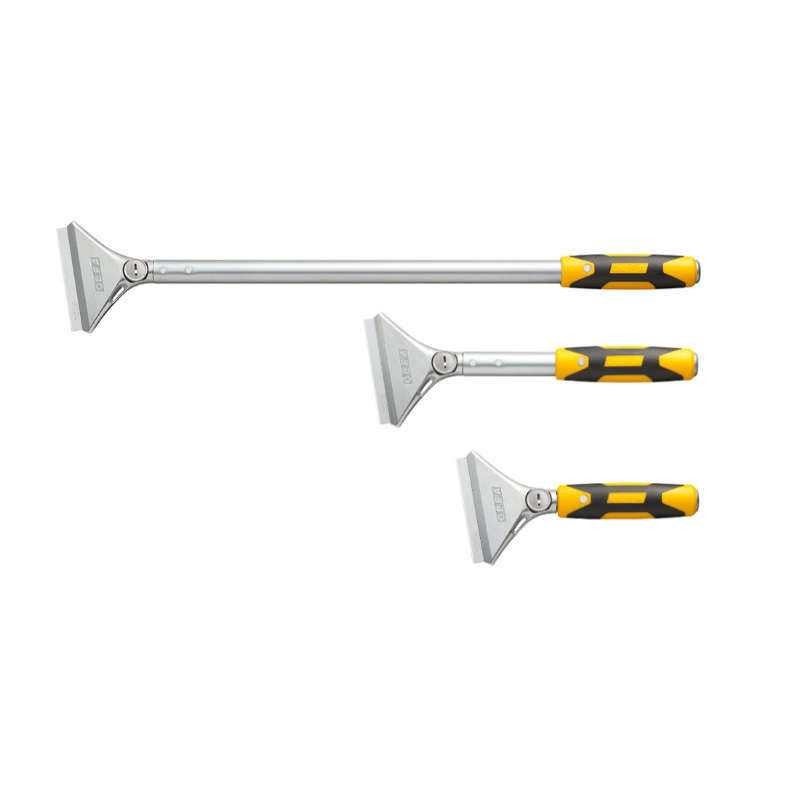 Grattoir professionnel avec lame interchangeable de 18 mm de large avec ...