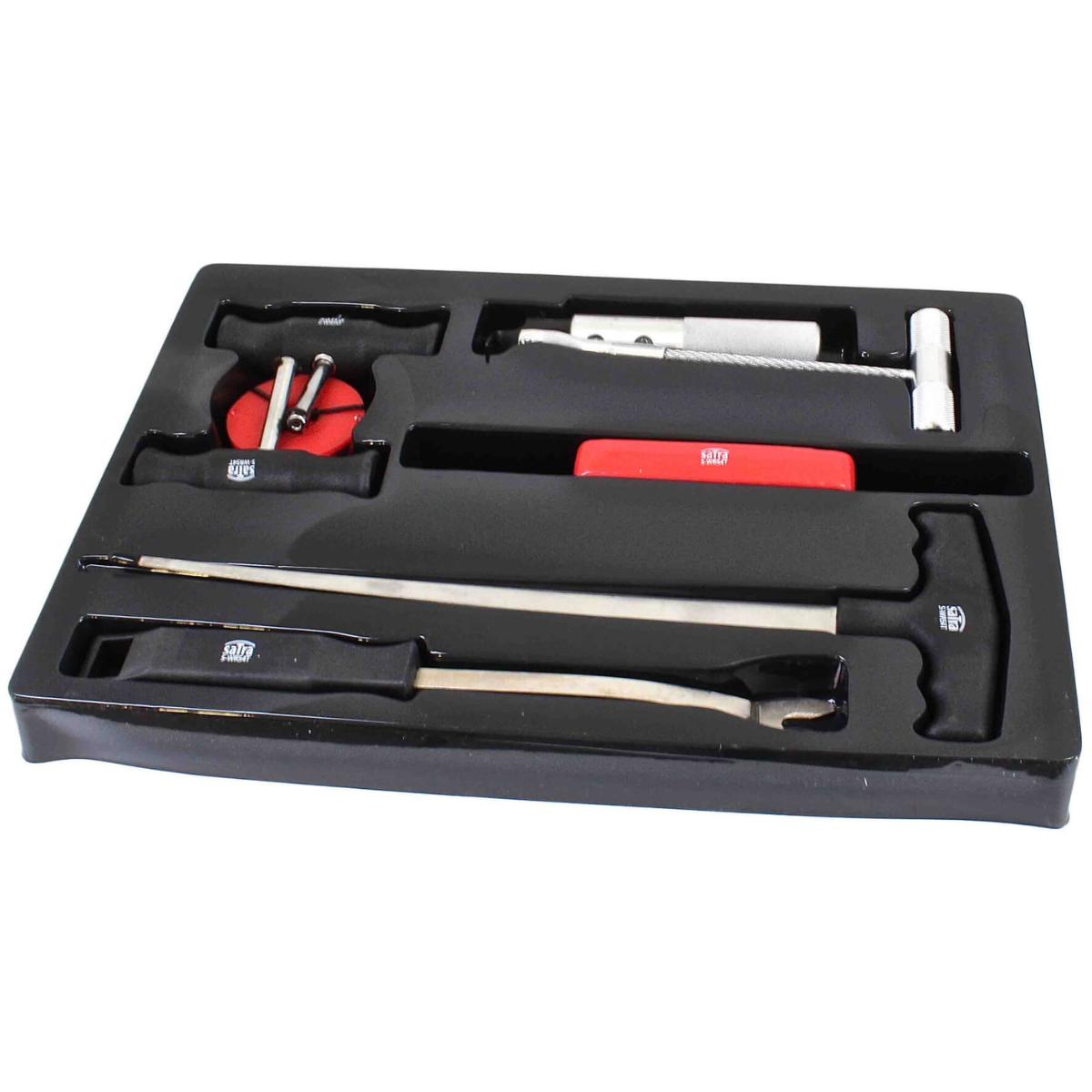 COFFRET D' OUTILS DECOUPE JOINT POUR DEPOSE PARE BRISE | Leroy Merlin