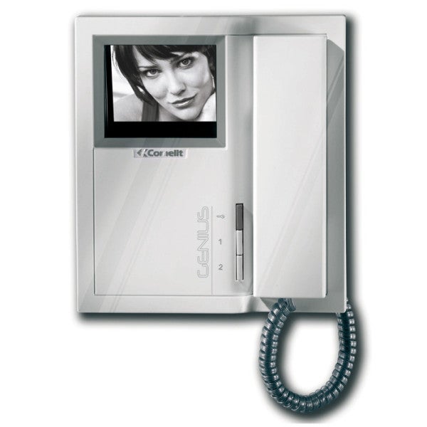 Interphone Audio et Vidéo COMELIT 5801BM | Leroy Merlin