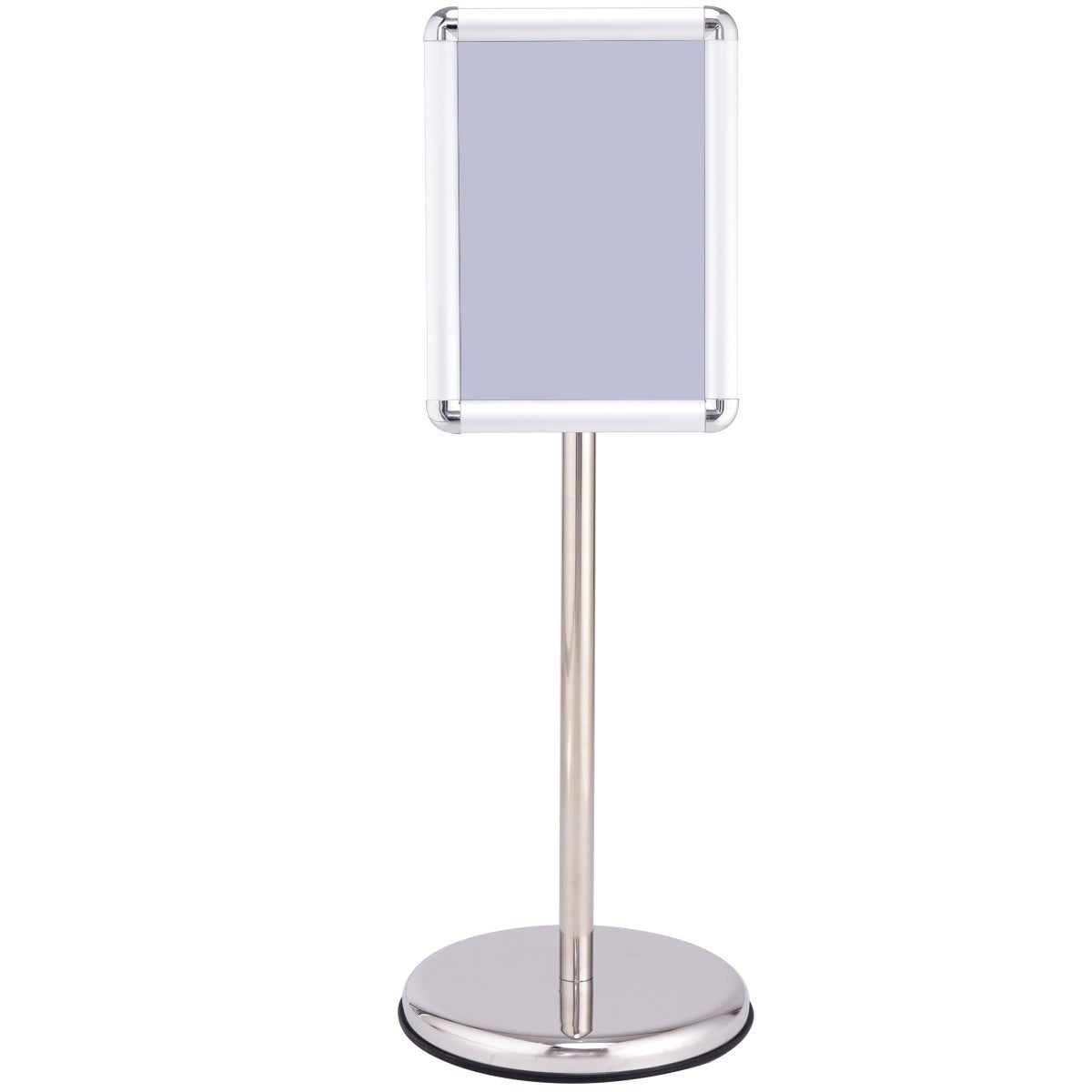 Support d'affichage menu a4 avec pied panneau d'affichage porte-affiche ...