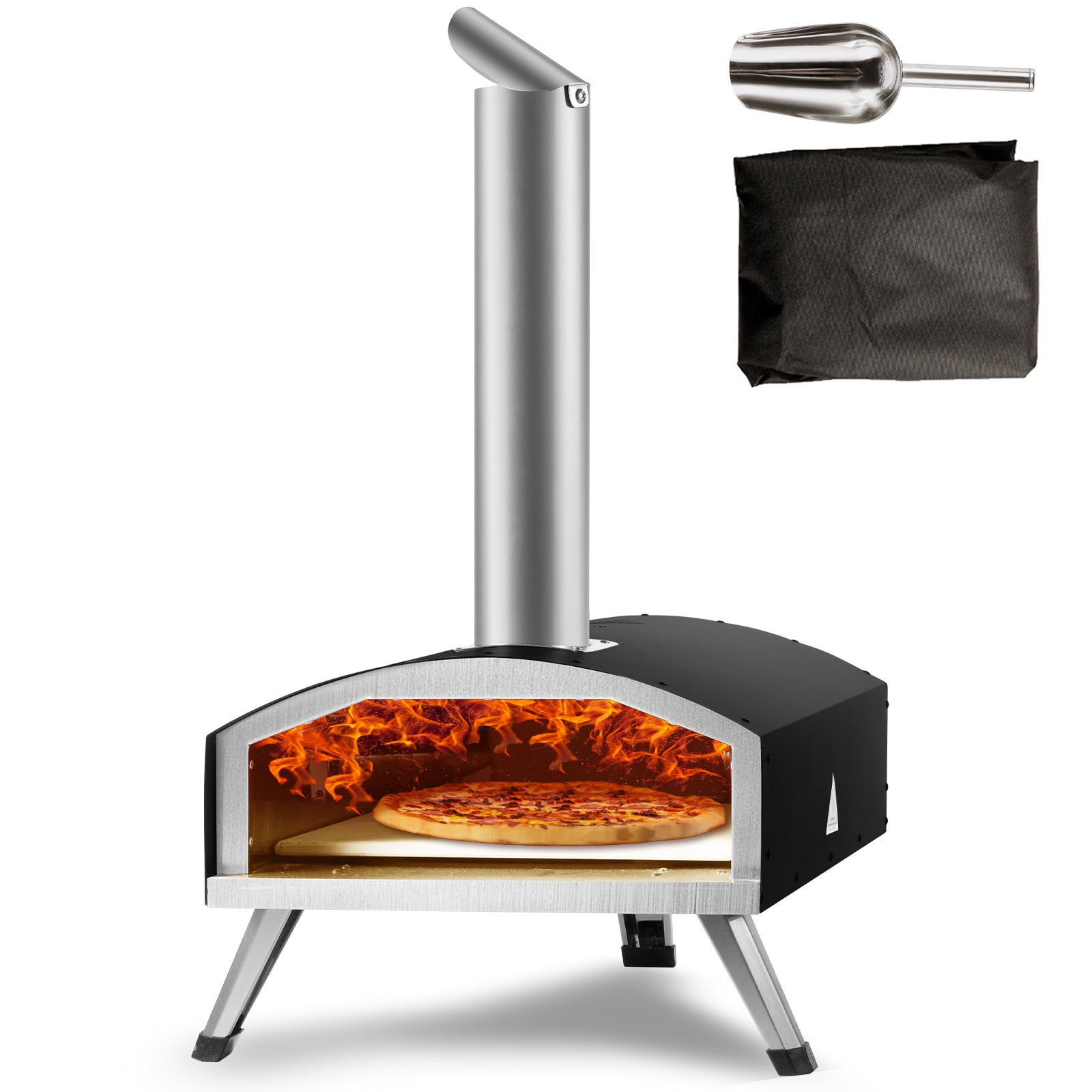 Four A Pizza Pellet Leroy Merlin